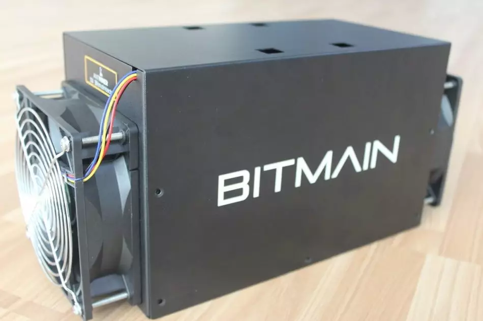 Bitmain on saavuttanut ennätyksellisen pääoman