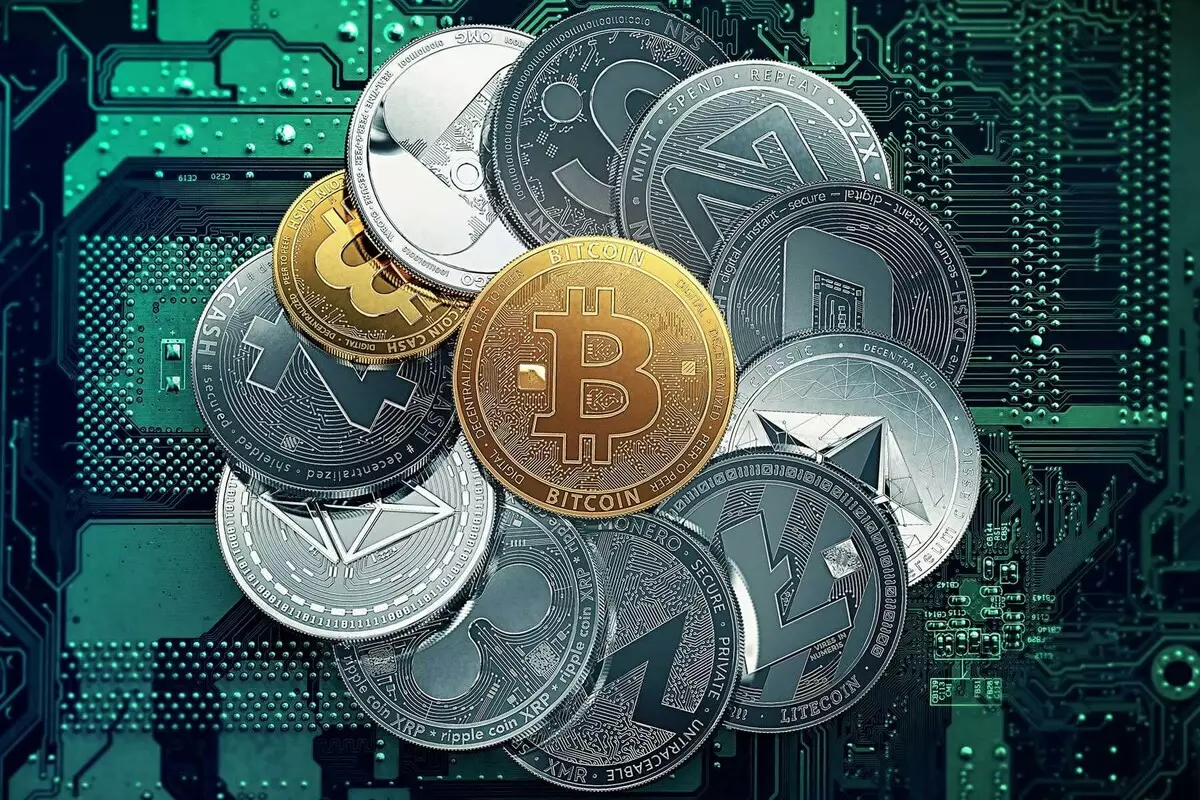 Bitcoin agbara le dagba