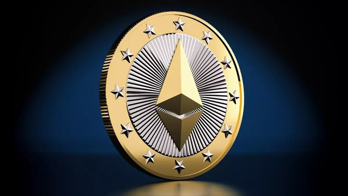 Komisy v Ethereum se snížily na 2