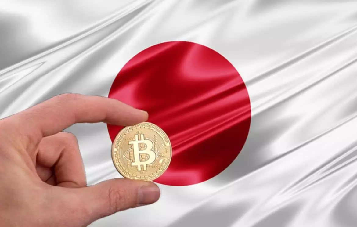 Linie startet Crypto-Motoren in Japan