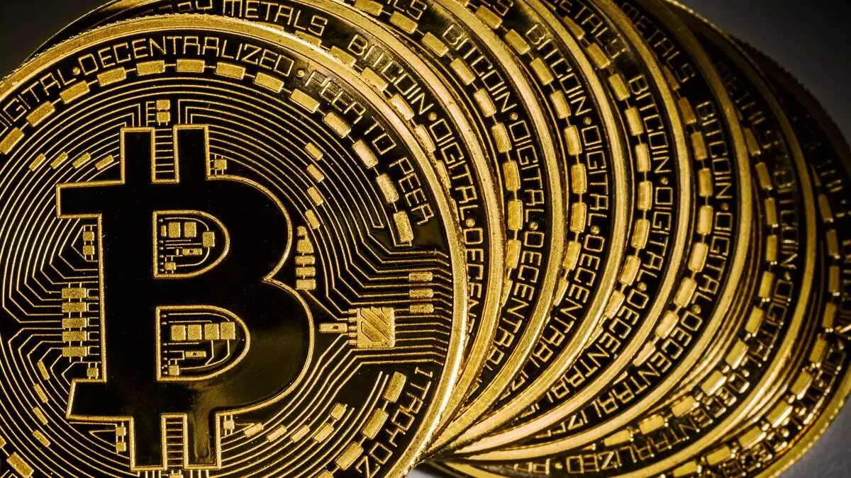 Piața investit în milioane de bitcoin