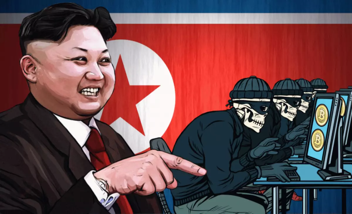 DPRK sta investendo Bitcoin nella costruzione di missili nucleari
