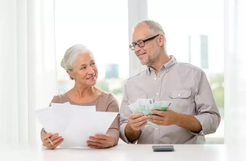 5 φόροι που δεν πληρώνουν κατά την επίτευξη της ηλικίας συνταξιοδότησης