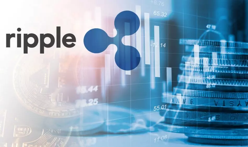 Ripple kasvaa