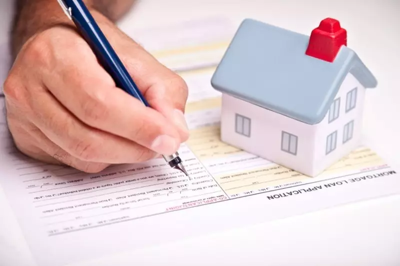 Cara membuat hipotek jika tidak ada uang untuk angsuran pertama 12562_2