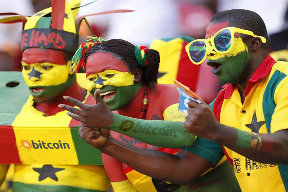 Ghana na iya ƙirƙirar ajiyar Bitcoin ƙasa