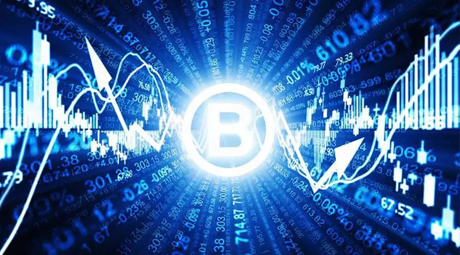 CryptoCurrency Bitcoin wpływa na zjawiska naturalne
