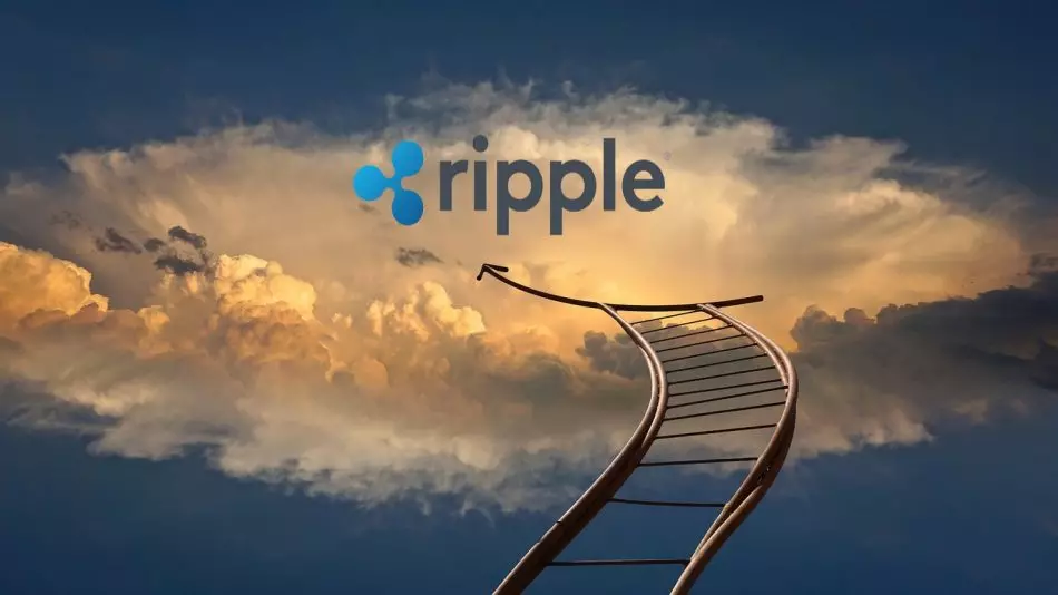 Ripple li dijî paşverûzên ku li ser coinbase lê zêde dike mezin dibe