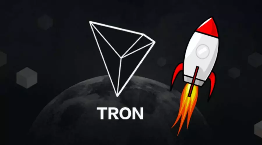 Tron CryptoCurrency ha colpito i primi 10 token