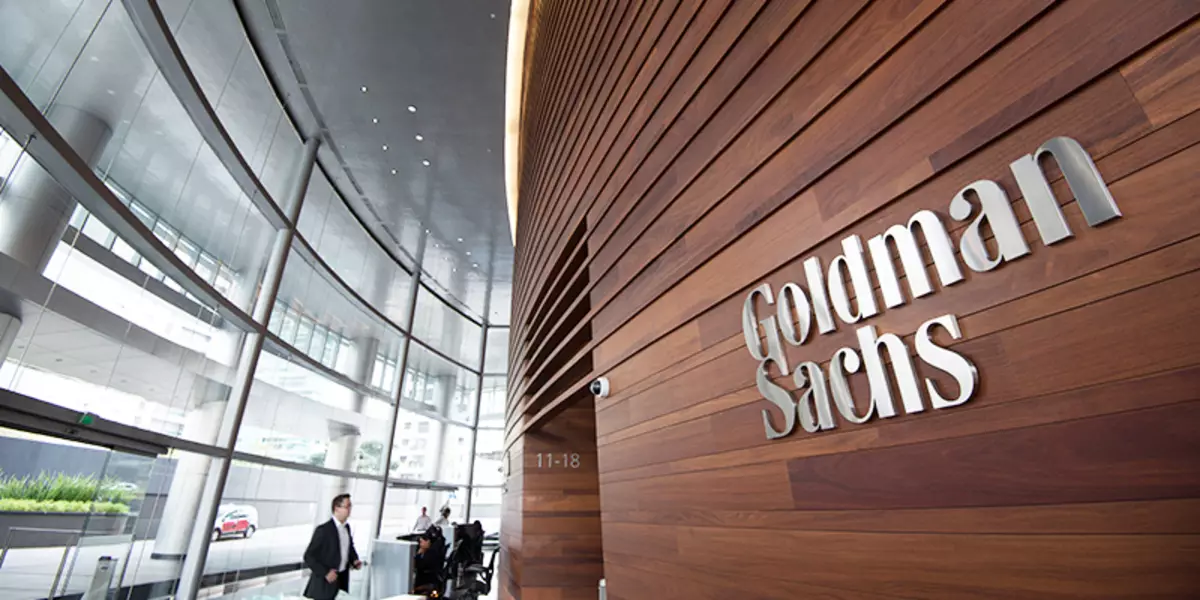 Wataalam Goldman Sachs 