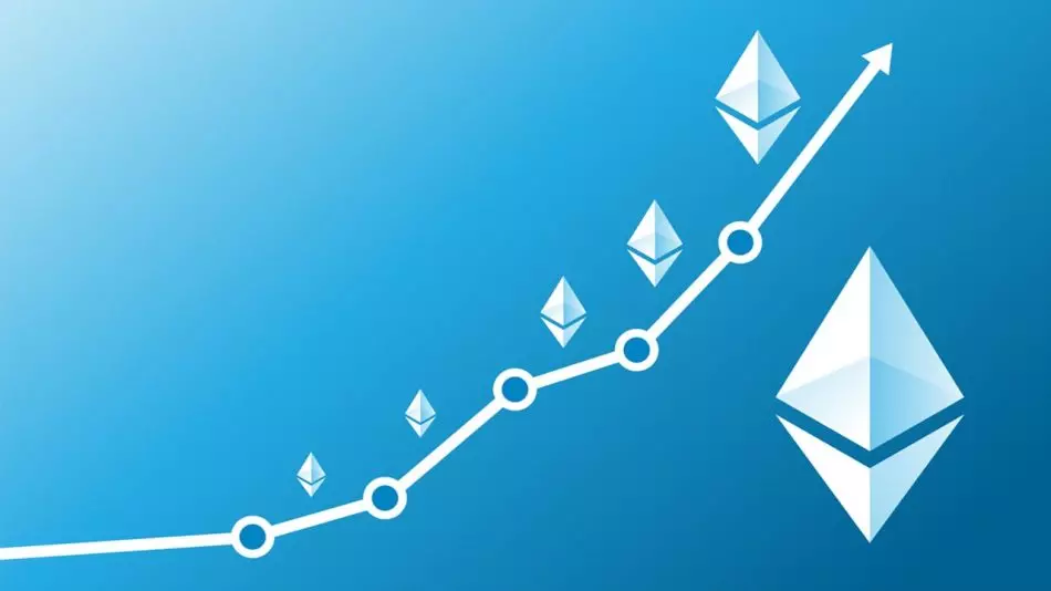 Ethereum leviĝos al $ 2,500