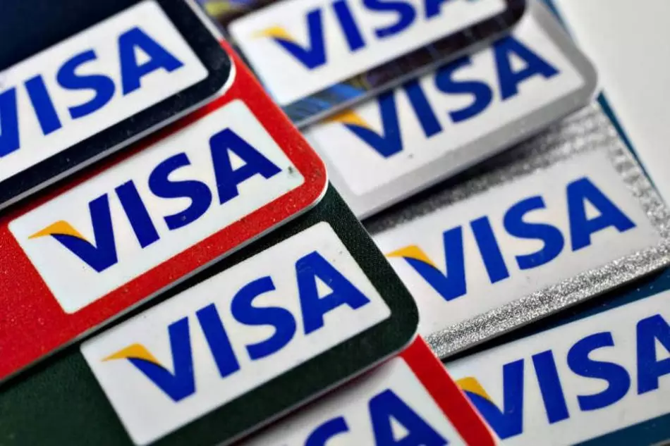 Visa kommentoi Bitcoin-korttien sulkemista Yhdysvaltojen ulkomailla