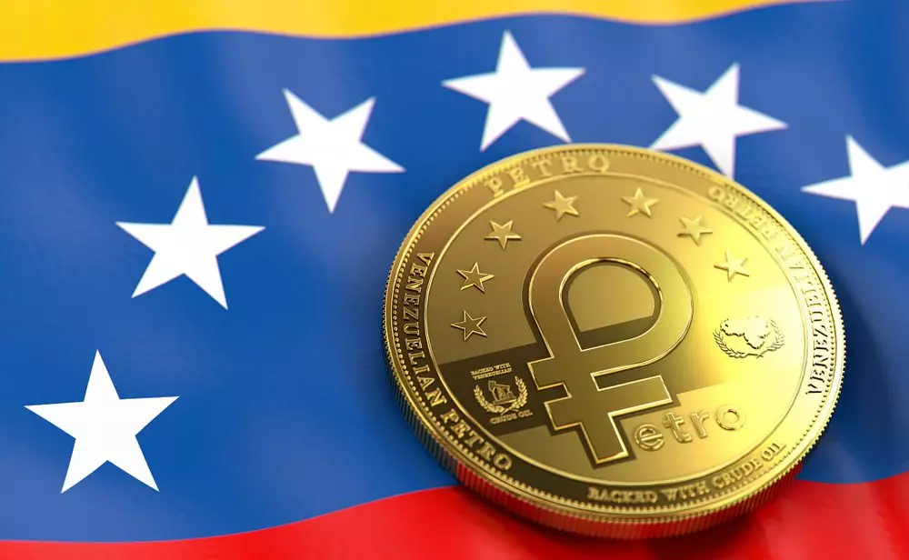 16 Cryptocurrency Exchange näkyy Venezuelassa