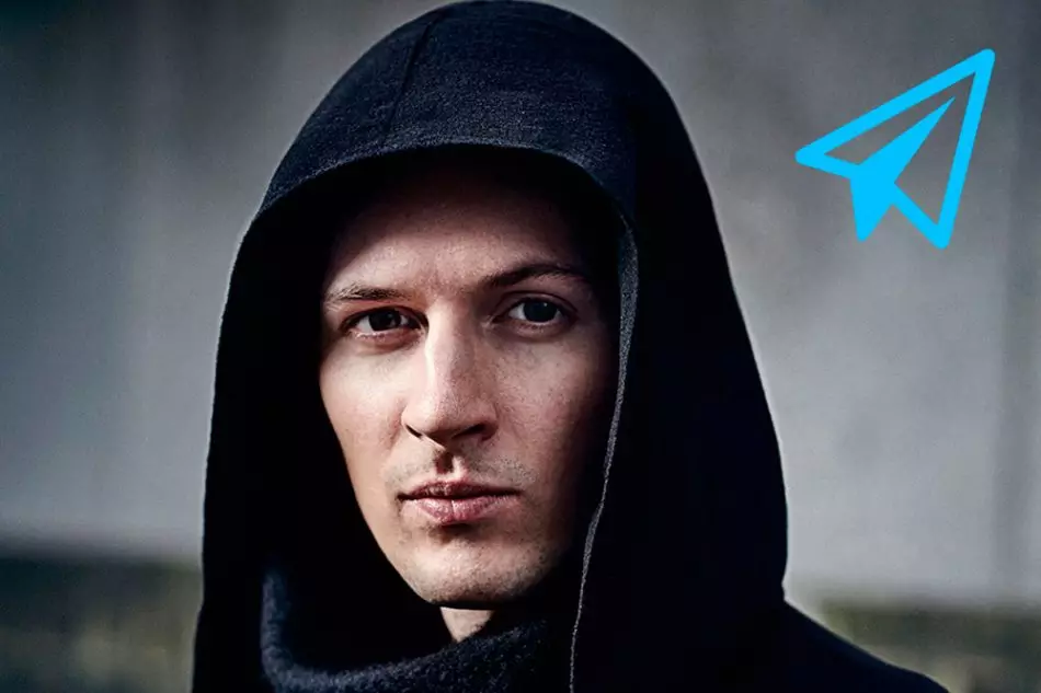 Gach rud atá ar eolas faoi tonna - ICO Durov