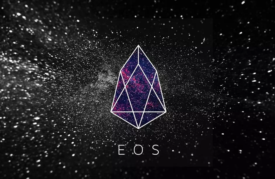 EOS क्राइम्पुरियरीण दर 1 17% ले गिरायो