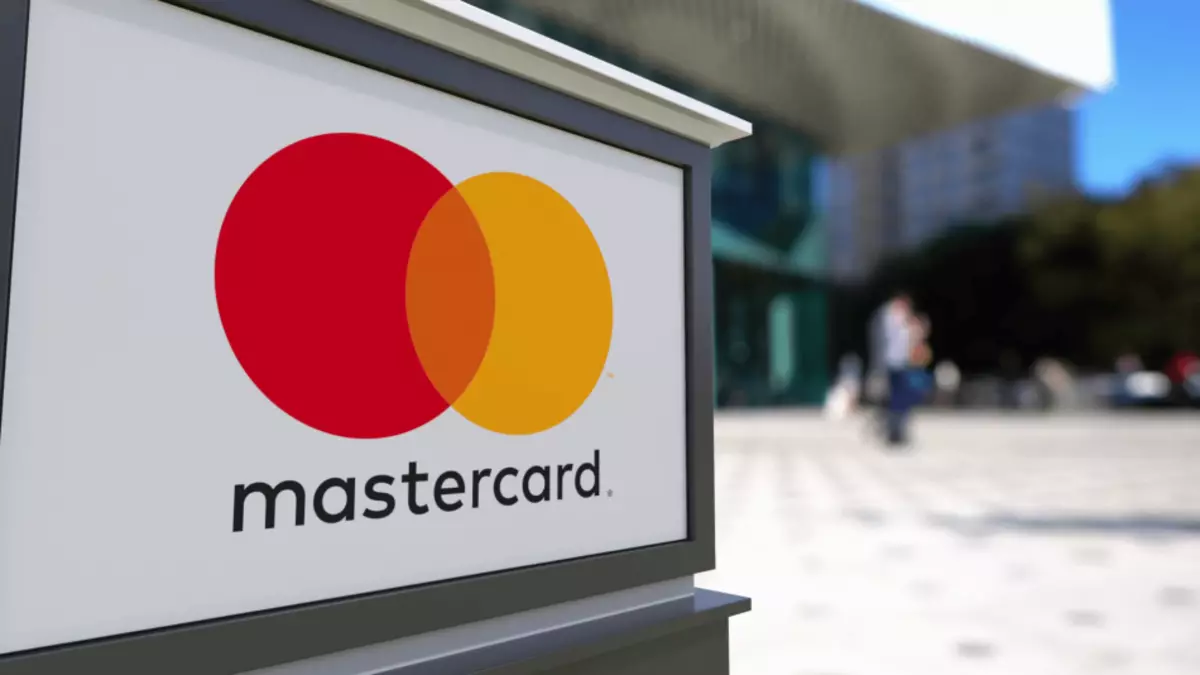 MasterCard Corporation ga-agbanwe teknụzụ mgbochi