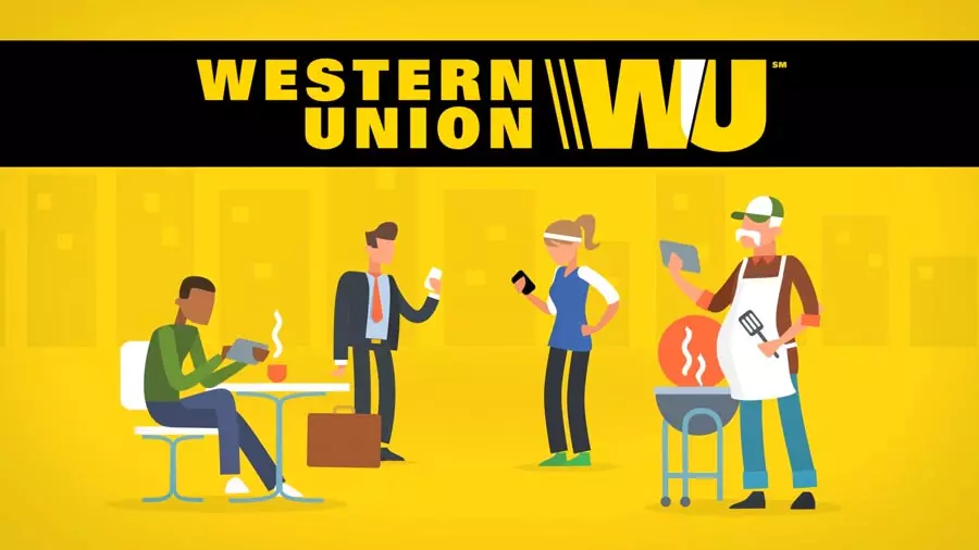 Western Union은 Cryptocurrency를 거부했습니다