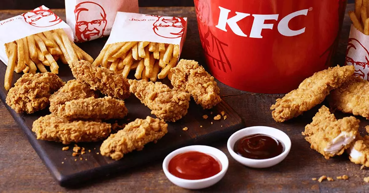 KFC କାନାଡା କ୍ରିପ୍ଟୋକ୍ର୍ରେନସି ନେଇଥାଏ |