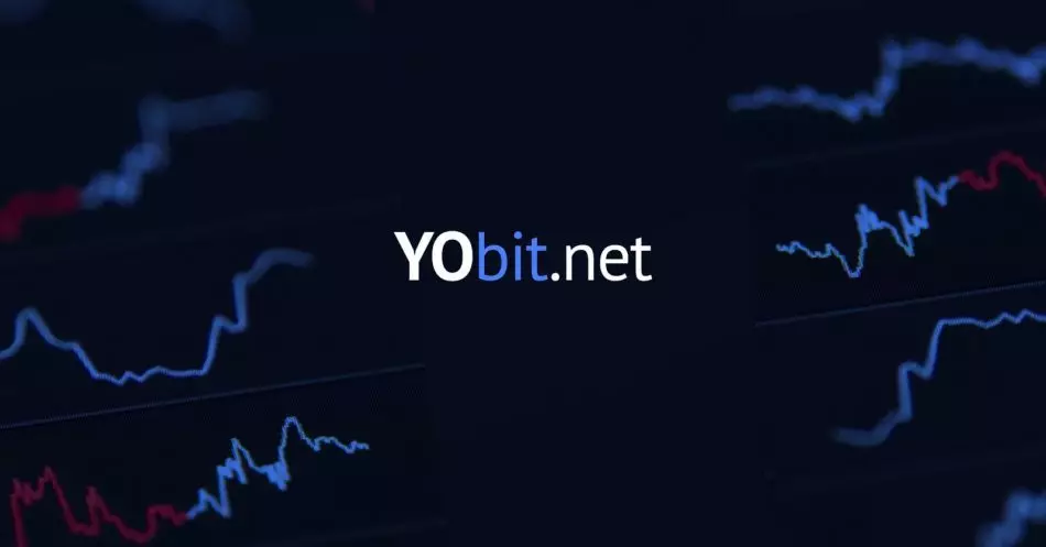 Yobit Exchange.