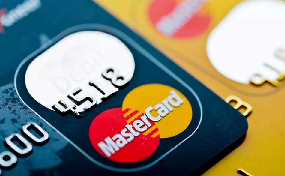 A na-akpọ MasterCard akụ dijitalụ