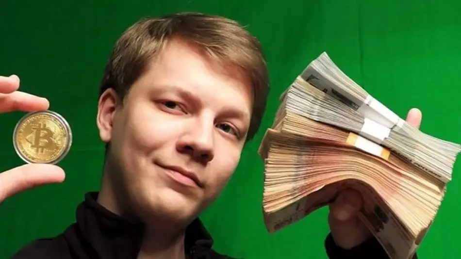 The founder of Youtube Channel Cryptach Pavel Nyashin found dead