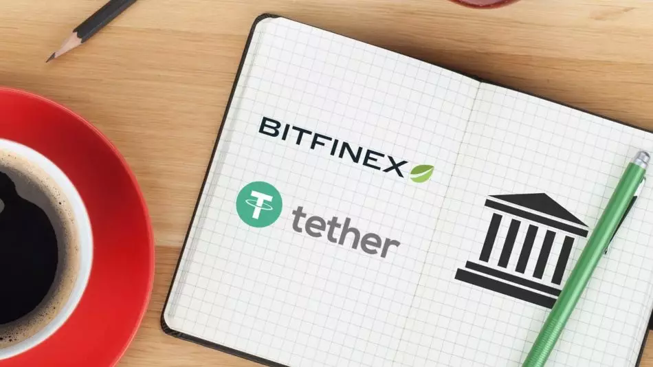 Bitfinex သည်စျေးကွက်ကိုကိုင်တွယ်သနည်း။