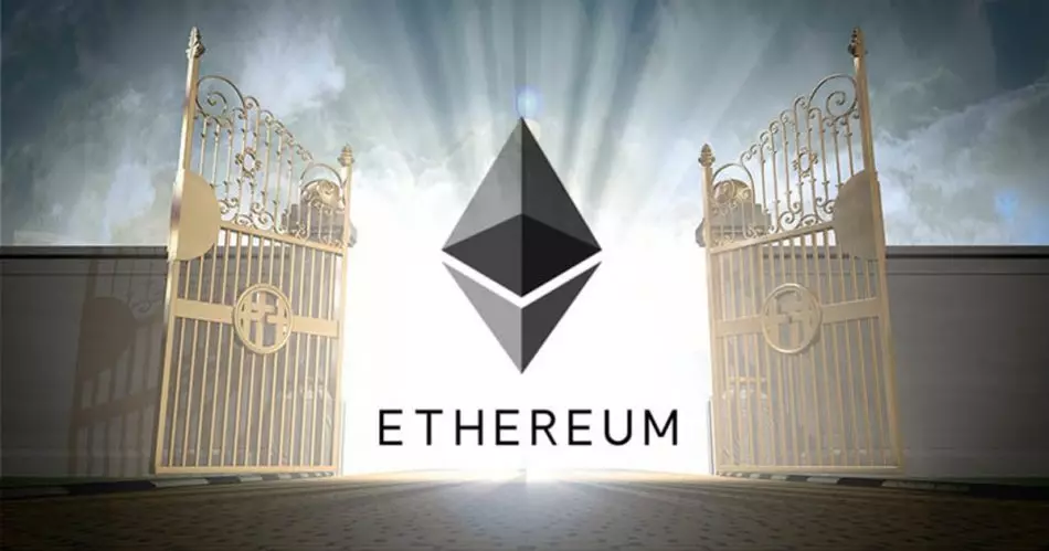 In de toekomst, ethereum geen cryptocurrency-portefeuilles