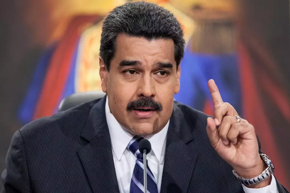 Maduro El Petro.