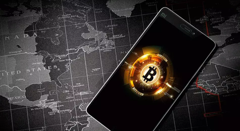 Bitcoin ohrožení kybernetické bezpečnosti