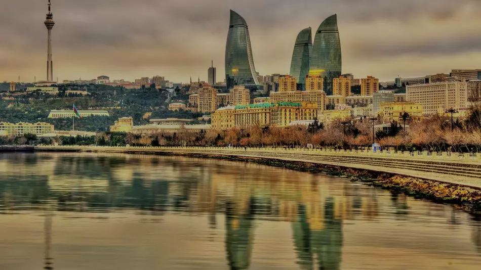 Azerbaýjan salgyt