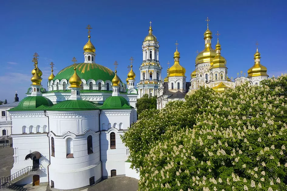 V Kijevu, se ni zgodilo molitev o Bitcoin