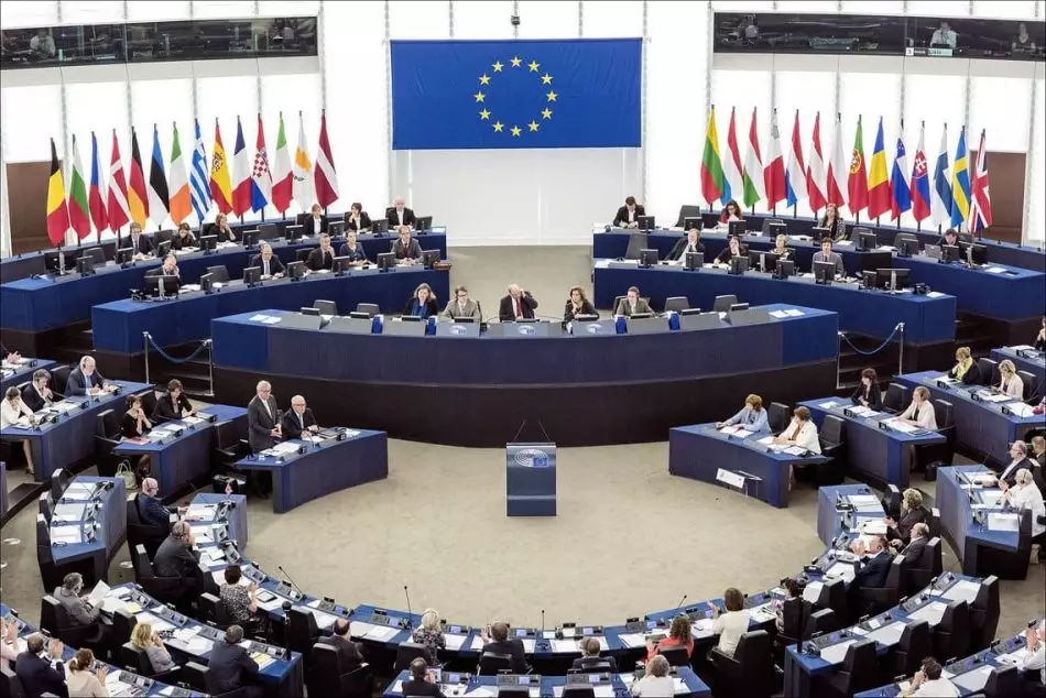 यूरोपीय संसद क्रिप्टोकॉम्पनी के लिए अनुकूल है