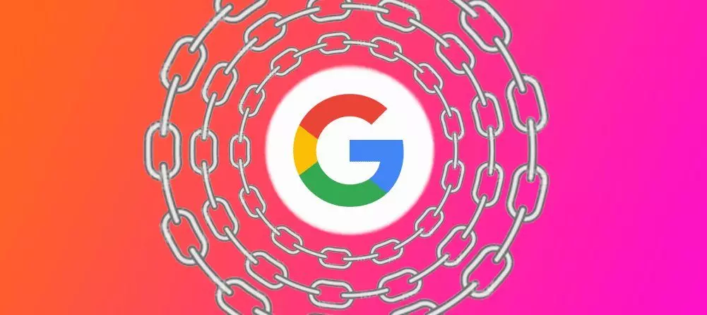 "Google" atrodo trumpas iki "Blockchain"