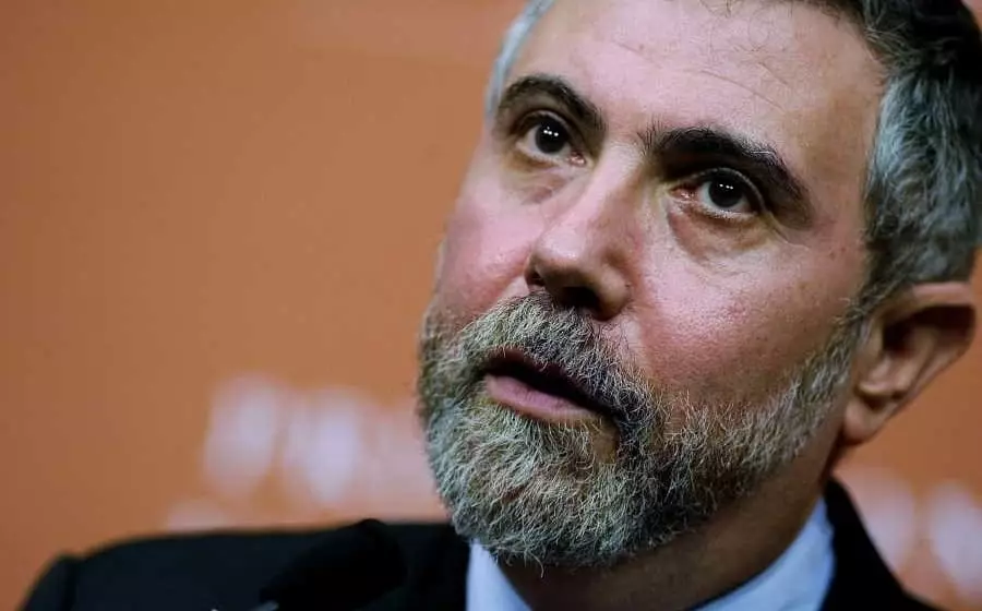 Paul Krugman da Bitcoin