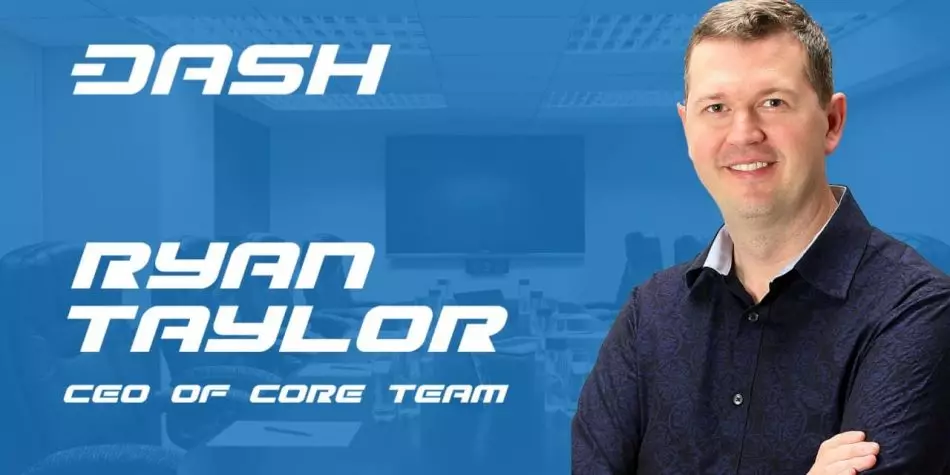 Twitter CEO Dash Core Ryan Taylor ble hacket