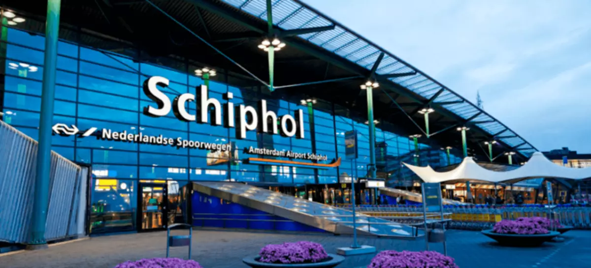 Bitcoin-bankomat pojavio se u zračnoj luci Amsterdam