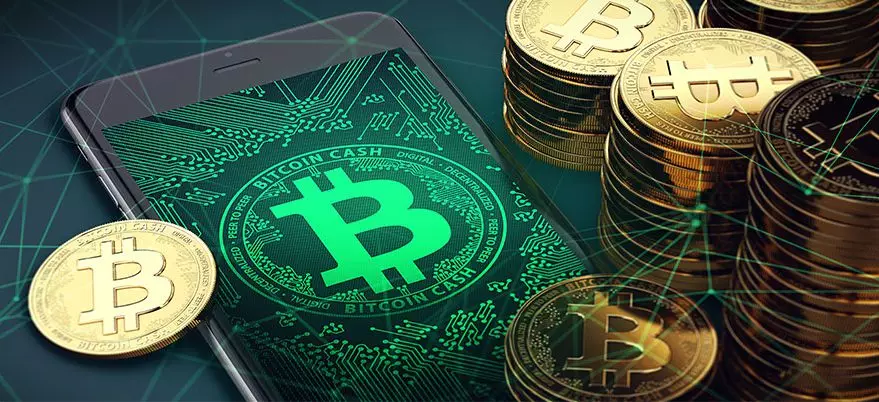 Cryptobarria bl3p-ka Bitcoin Cash Iska Qaadista