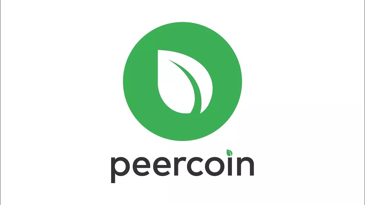 Peercoin.