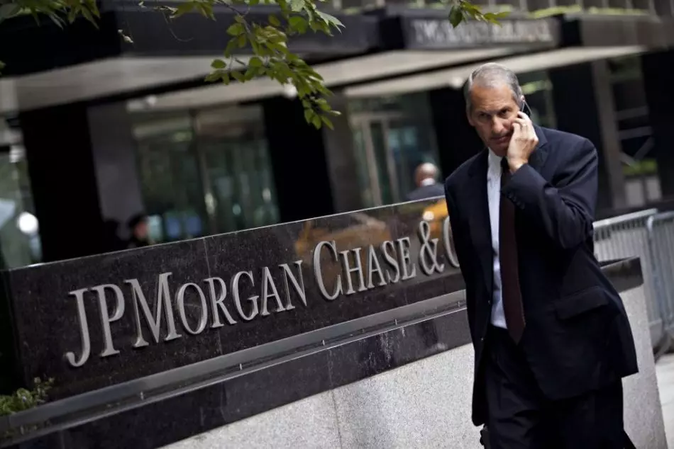 Jpmorgan předpovídá kolaps