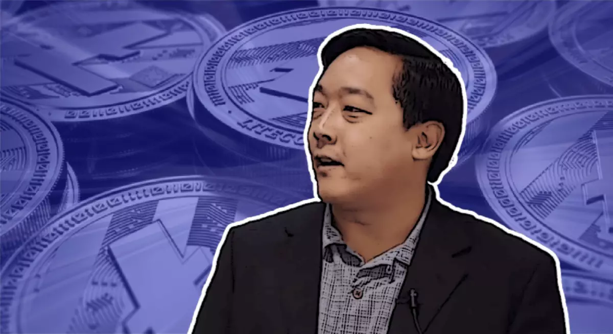 Charlie Lee Littecoin ។