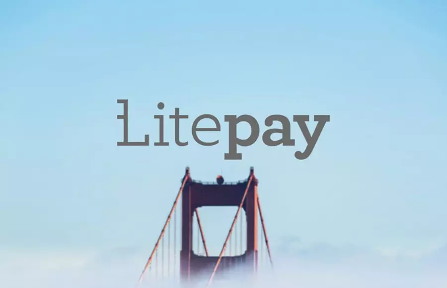 LitePay Toll Litecoin Up