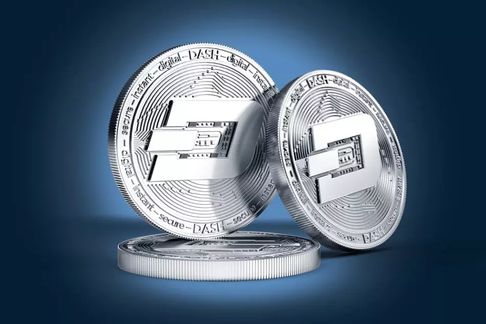 Dash overook Flus Bitcoin u Litecoin fuq il-volum ta 'kuljum ta' transazzjonijiet