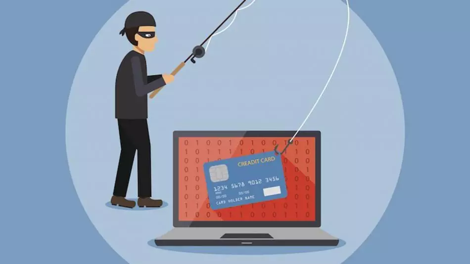Hakerët vodhën 115 milionë dollarë me phishing