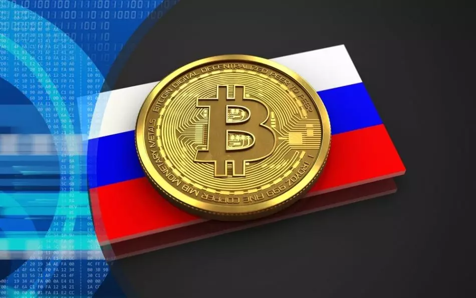 O le manatu o le cryptocurnamenancymance o le a lafoina i le lautele o le numera o le Rusia Federation