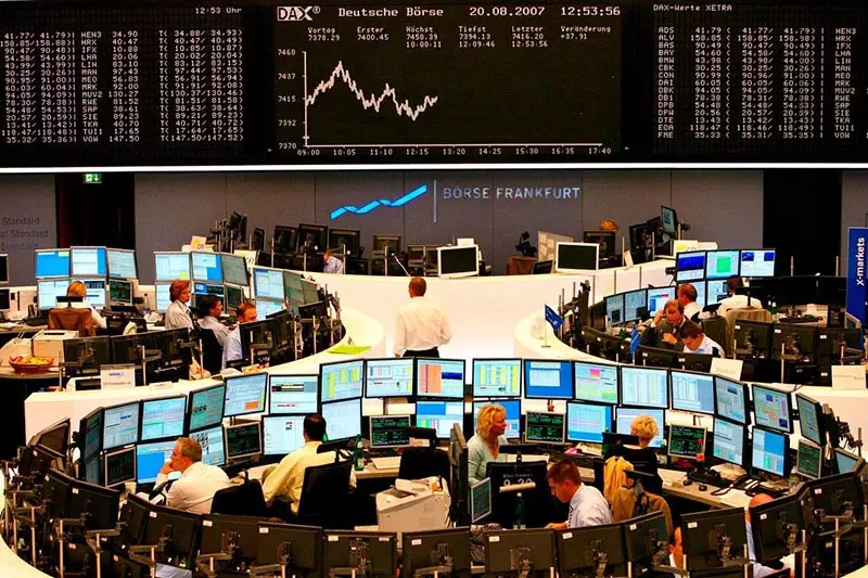 Börse Stuttgart Stock Exchange inakwenda soko la cryptocurrency.