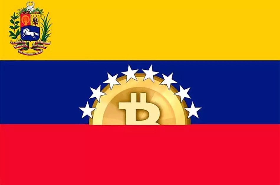 Venezuelako Crypto inbertitzaileek txanponak izan zituzten