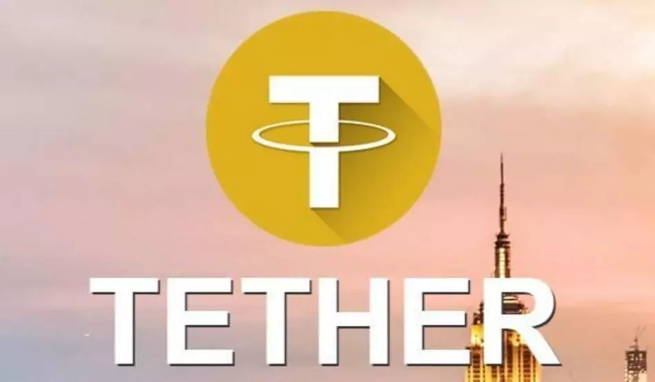 Tether je proveo još jednu emisiju žetona