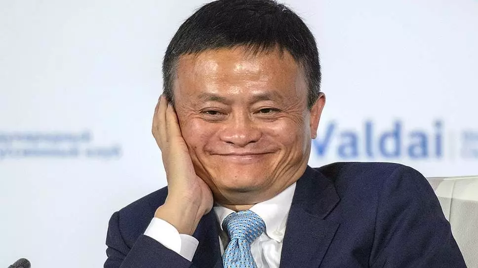 Poglavje Alibaba vidi perspektive v Blockchainu