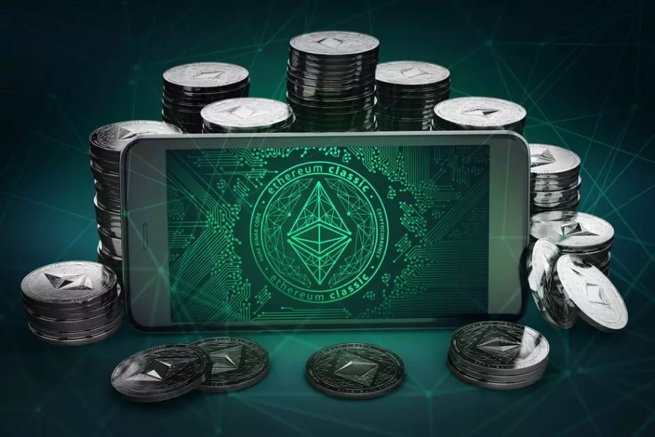 Vækst Ethereum Classic.