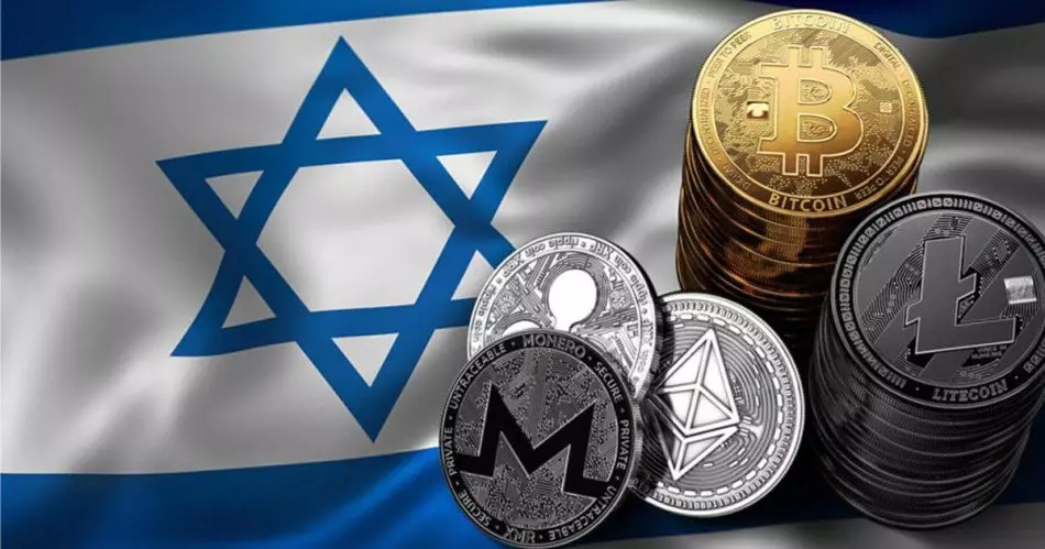 Nařízení CryptoCurrence v Izraeli